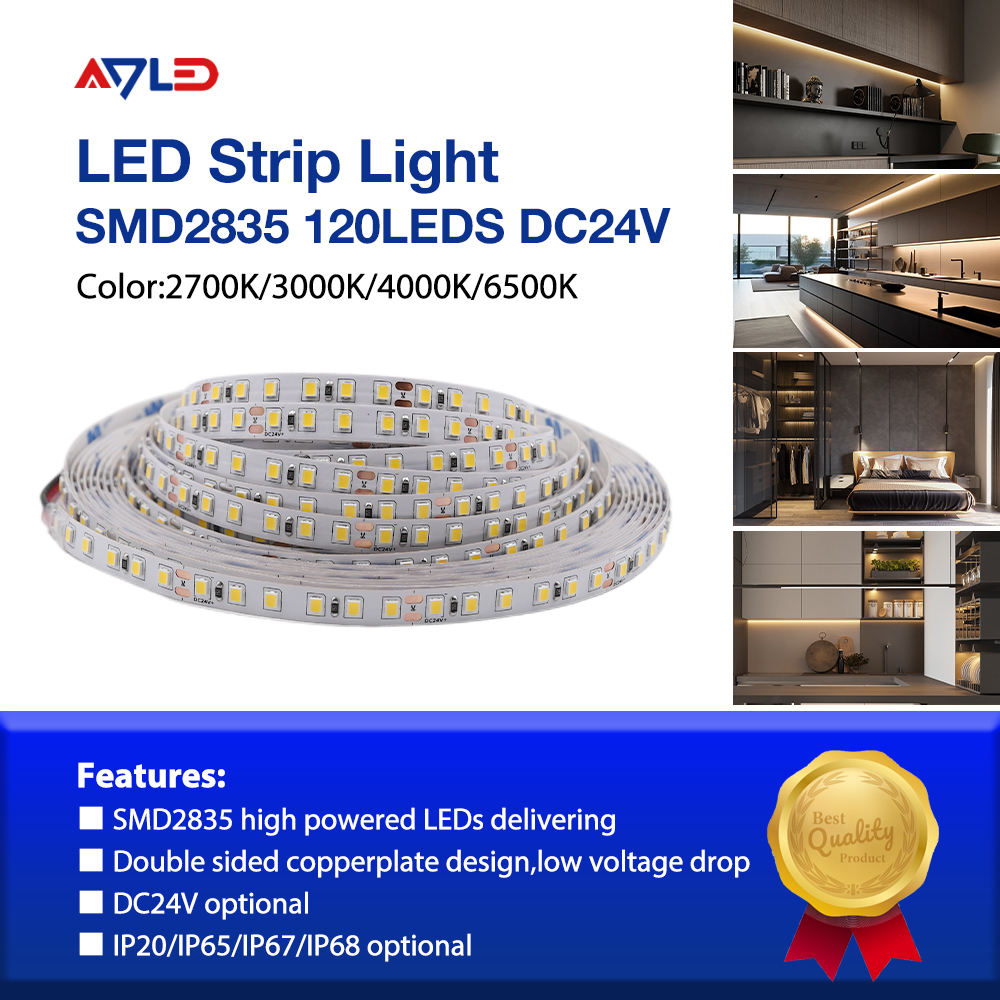 Low Voltage Vs High Voltage LED Strips When to Choose and Why - Adled ...